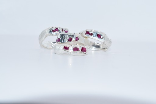 Oisin Rings | Handcrafted Jewellery